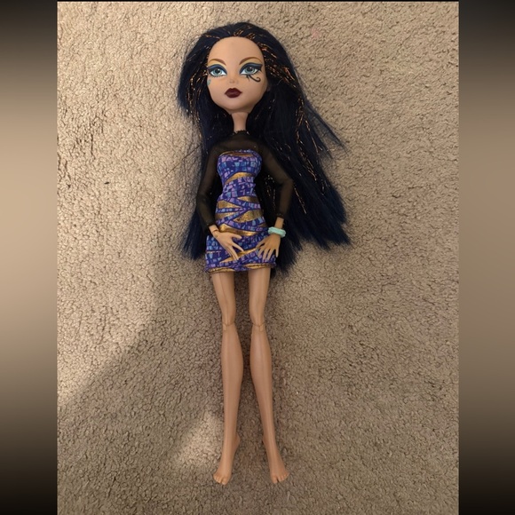 monster high | Toys | Monster High Boo York Cleo De Nile | Poshmark
